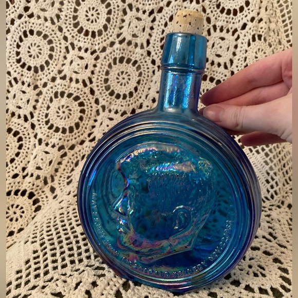 Accents | President John F Kennedy Vintage Wheaton Decanter Bottle ...